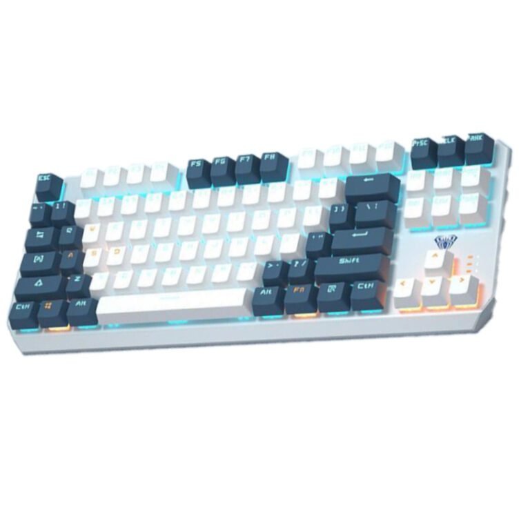 AULA F3087 Colors Mechanical Gaming Keyboard - Compu-station